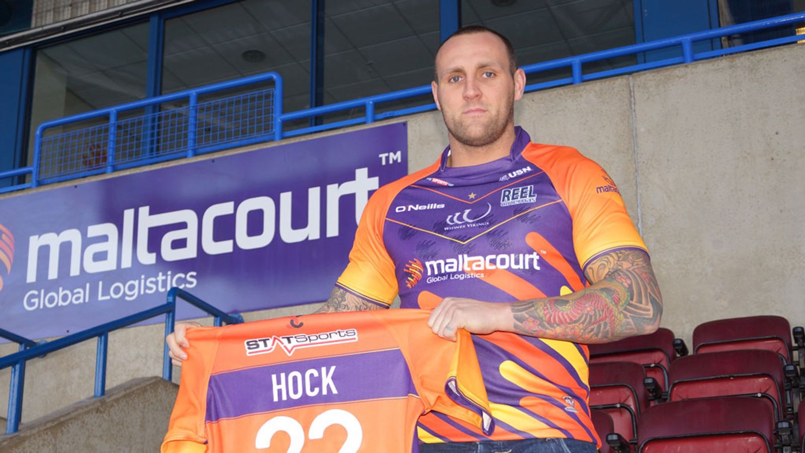 Super League: Gareth Hock cleared to return for Widnes | Rugby League ...