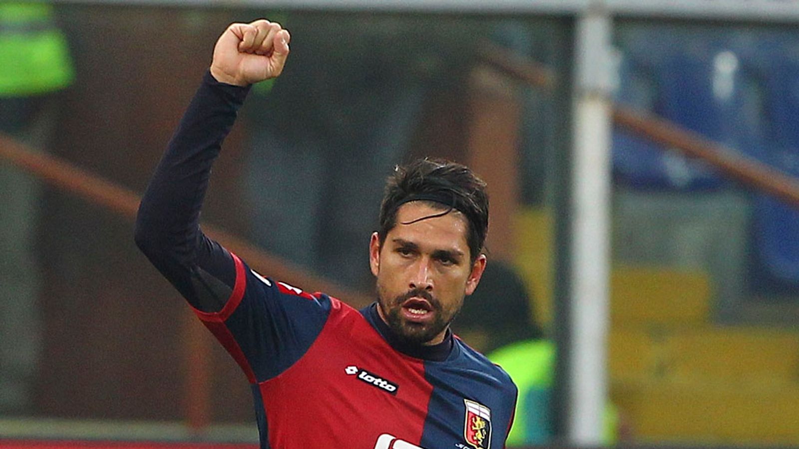 Borriello at the double | Football News | Sky Sports