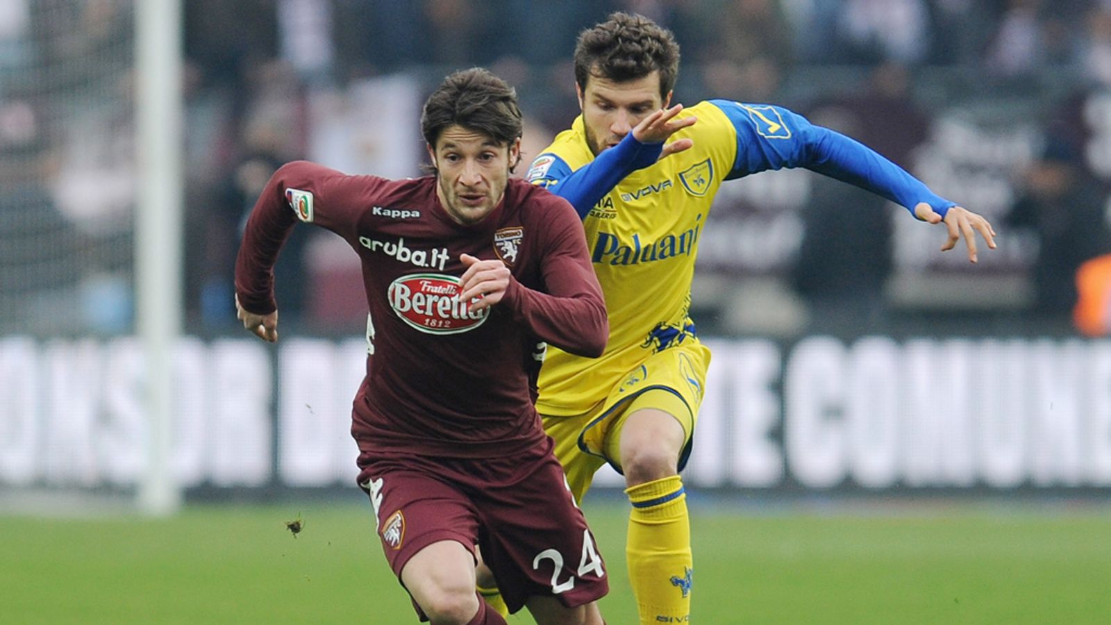 Sampdoria have agreed a co-ownership deal with Torino for striker ...