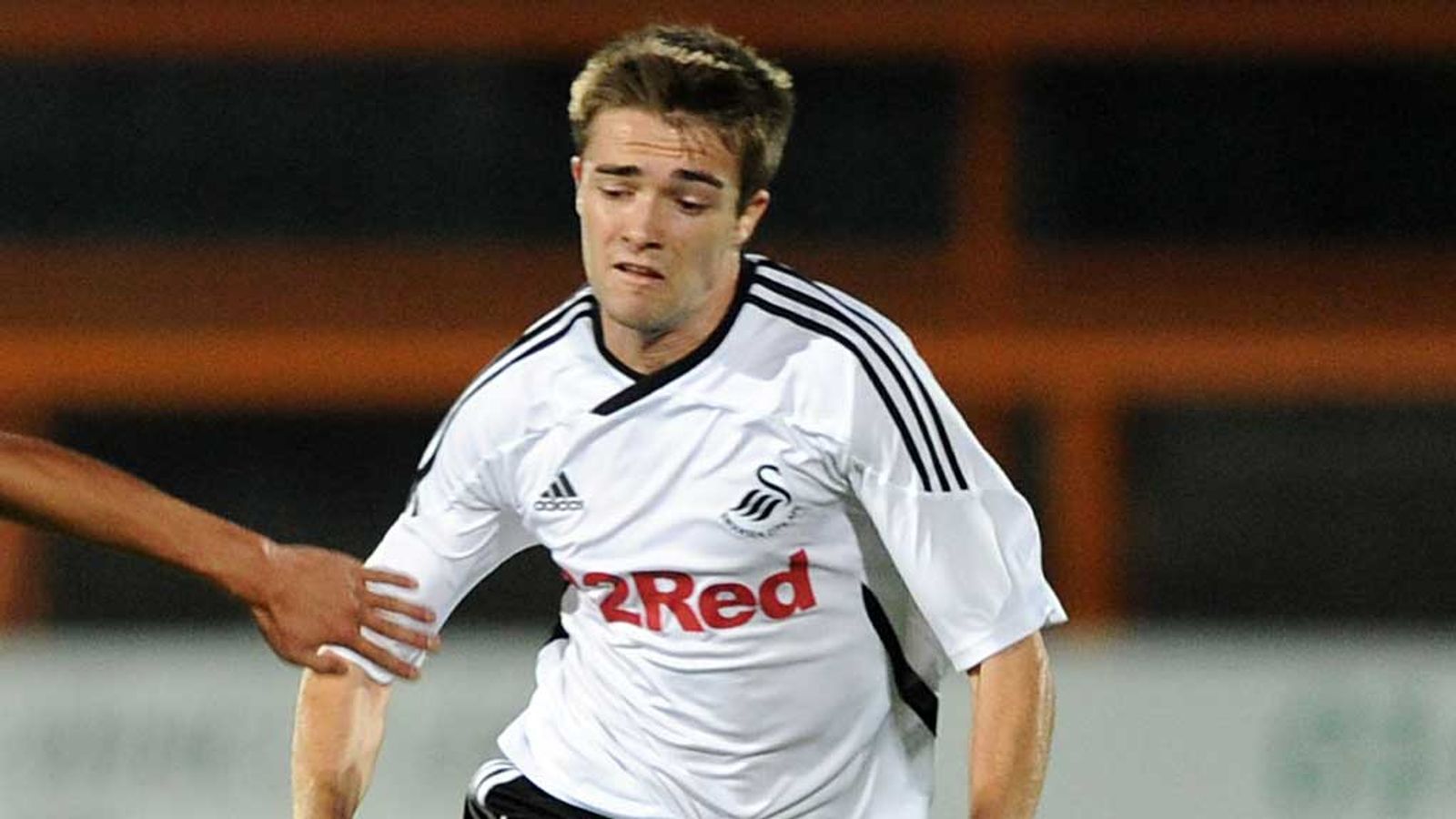 Swansea winger Gwion Edwards loaned to St Johnstone | Football News ...