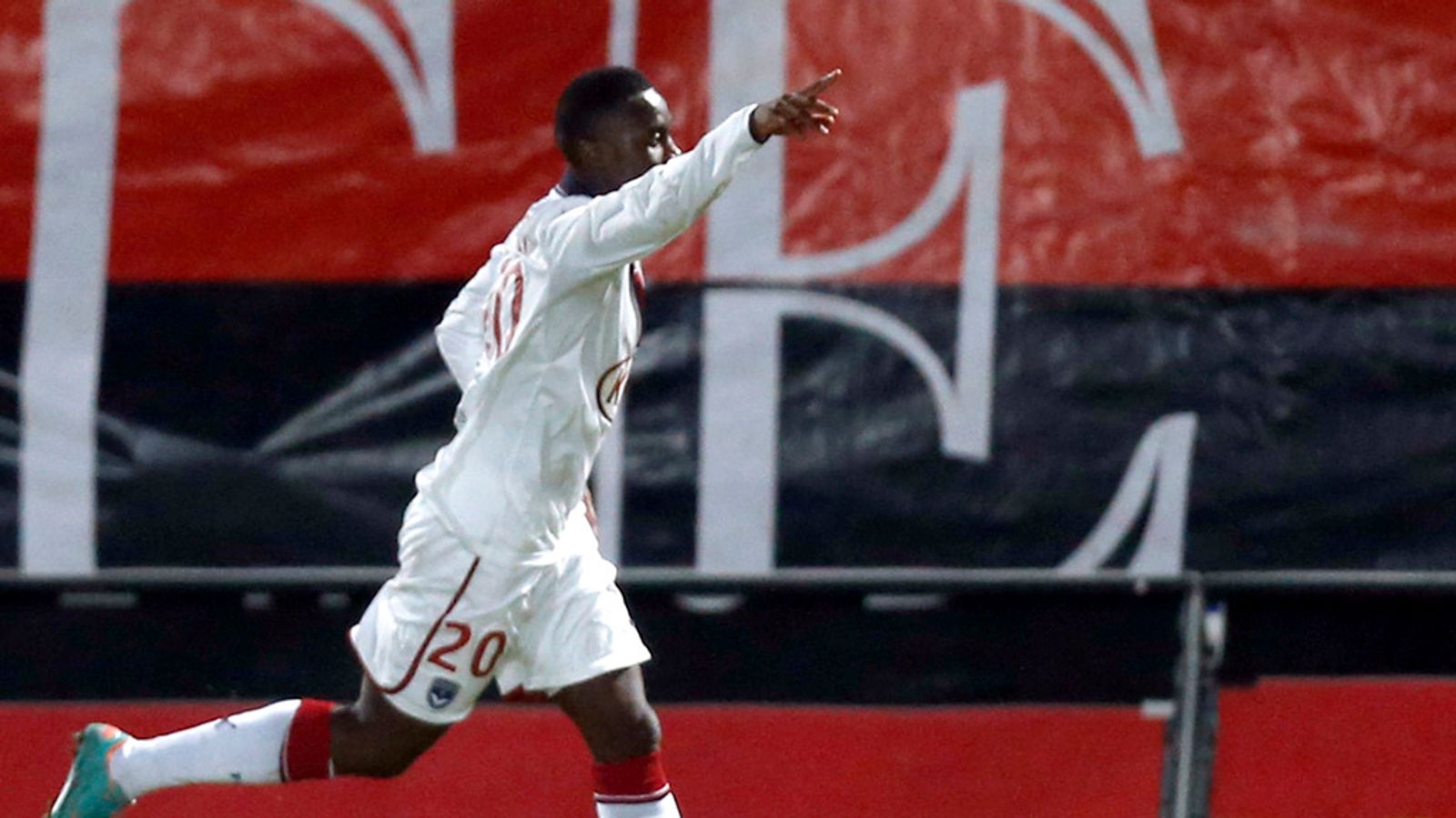 Saivet secures the points | Football News | Sky Sports