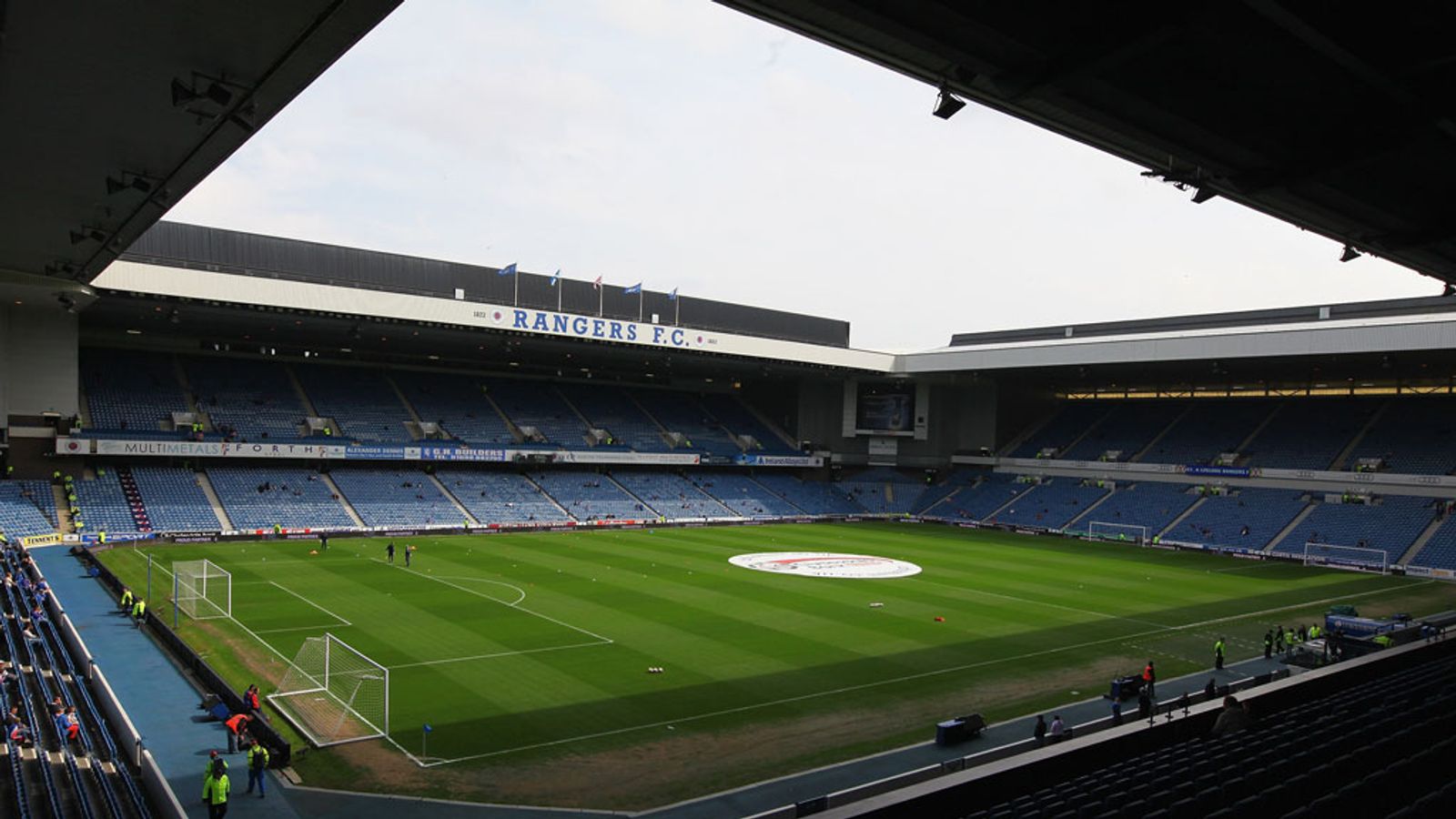 Kieran Prior set to become Rangers' biggest single shareholder ...