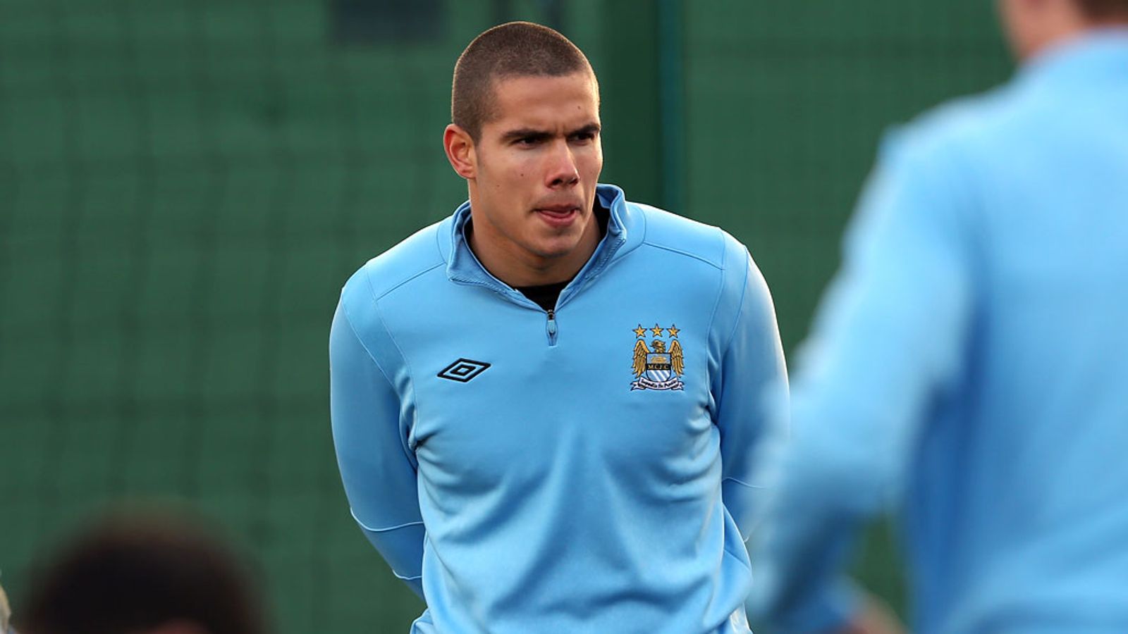 Jack Rodwell available to return for Manchester City this weekend ...