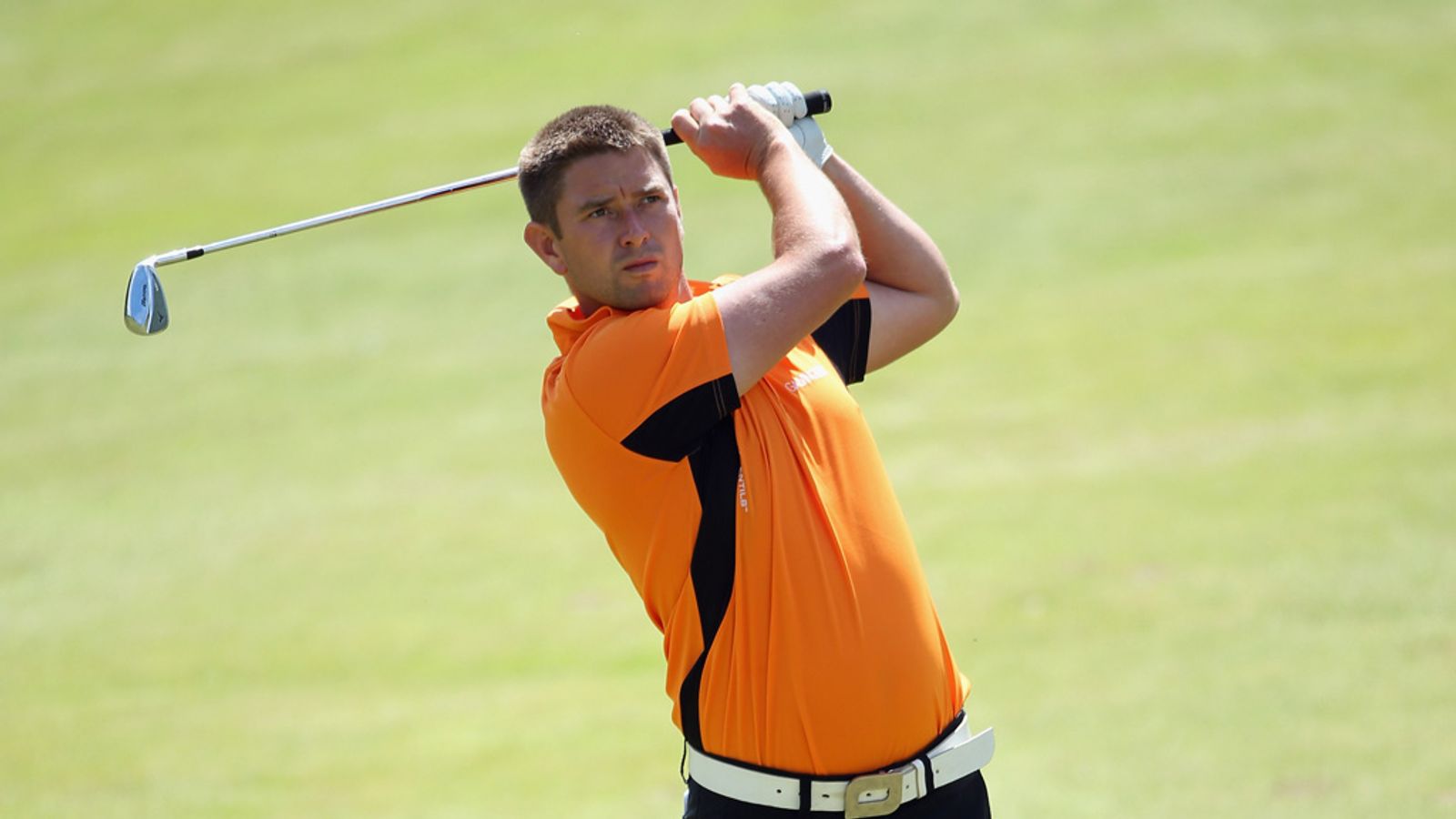 James Busby blogs about his debut season on the 2013 European Tour ...