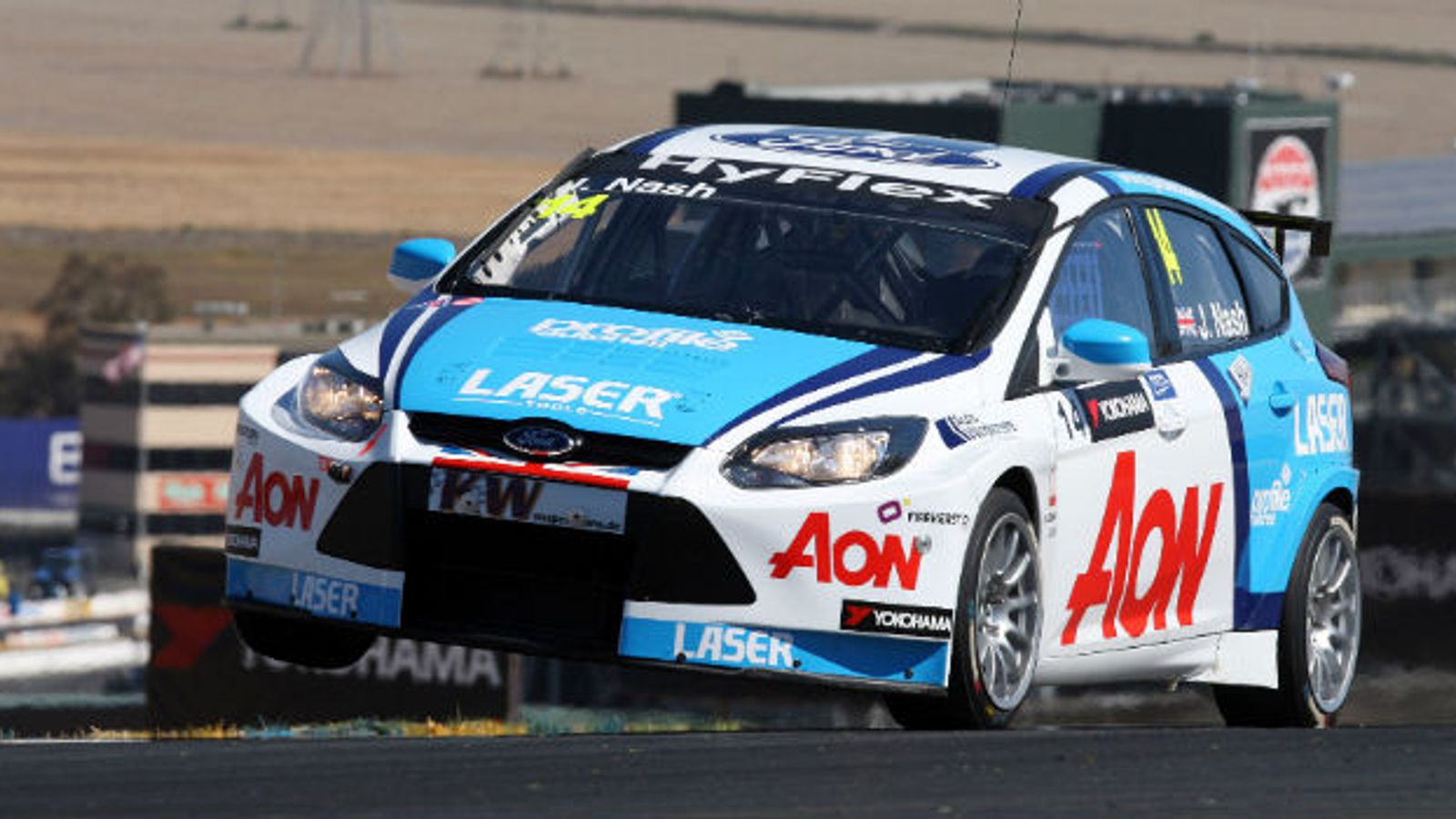 Nash's driving tips | Motor Racing News | Sky Sports