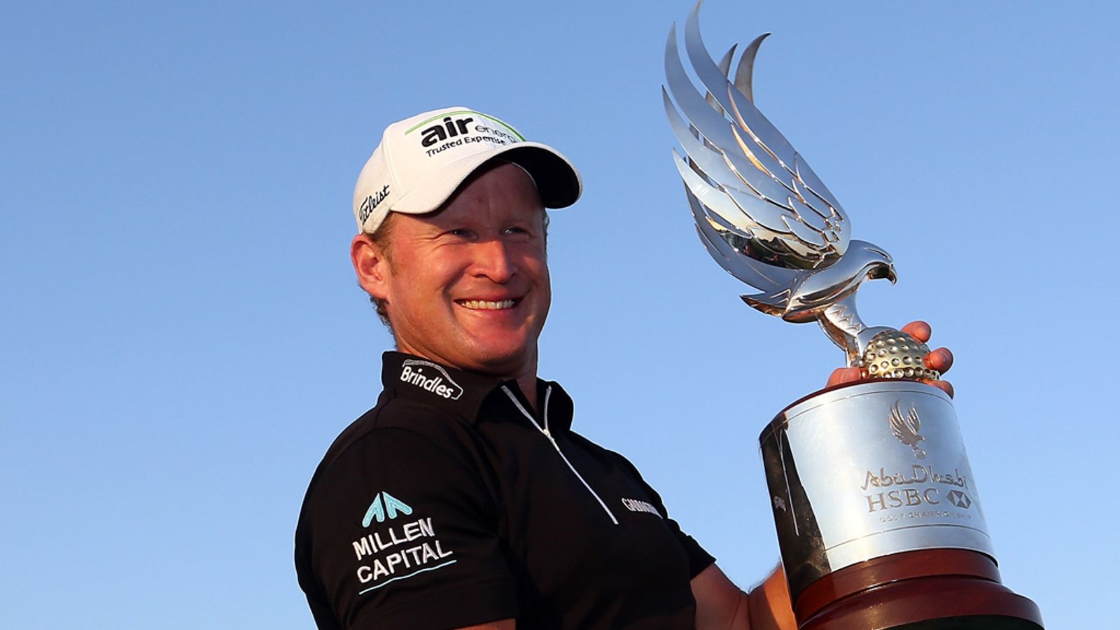 Jamie Donaldson reaches career-high in world rankings | Golf News | Sky ...