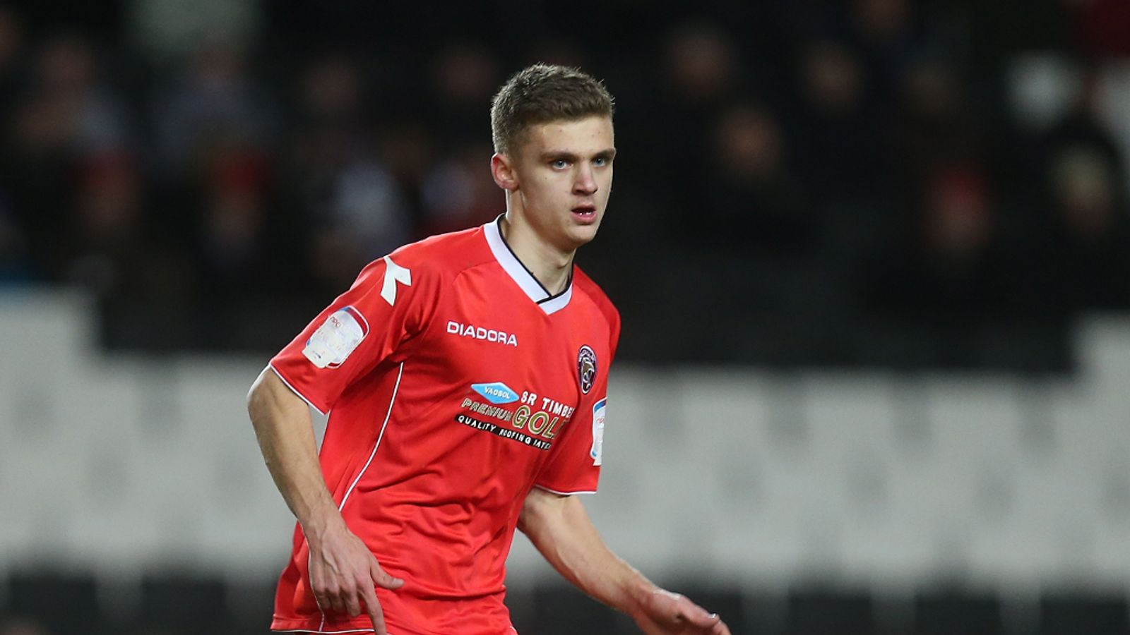 Transfer news: Huddersfield are lining up a move for Walsall's Jamie ...