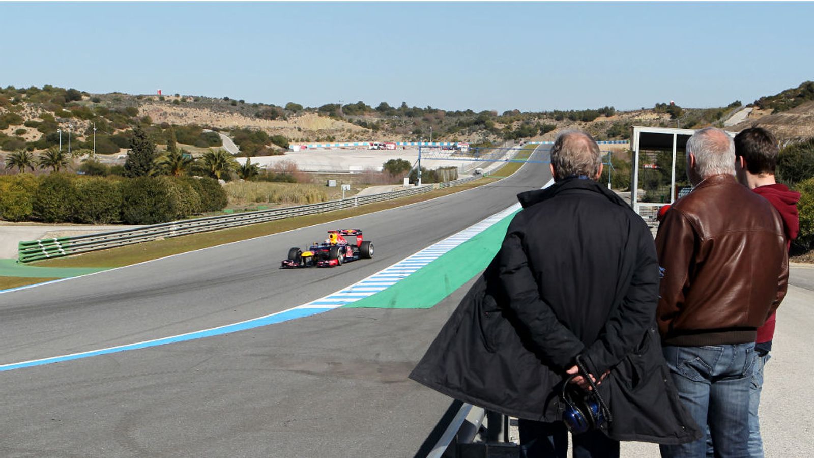 The Jerez test preview: Everything you need to know on the first winter ...