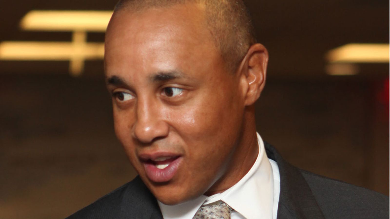 New York Knicks legend John Starks excited at basketball's growth in UK ...