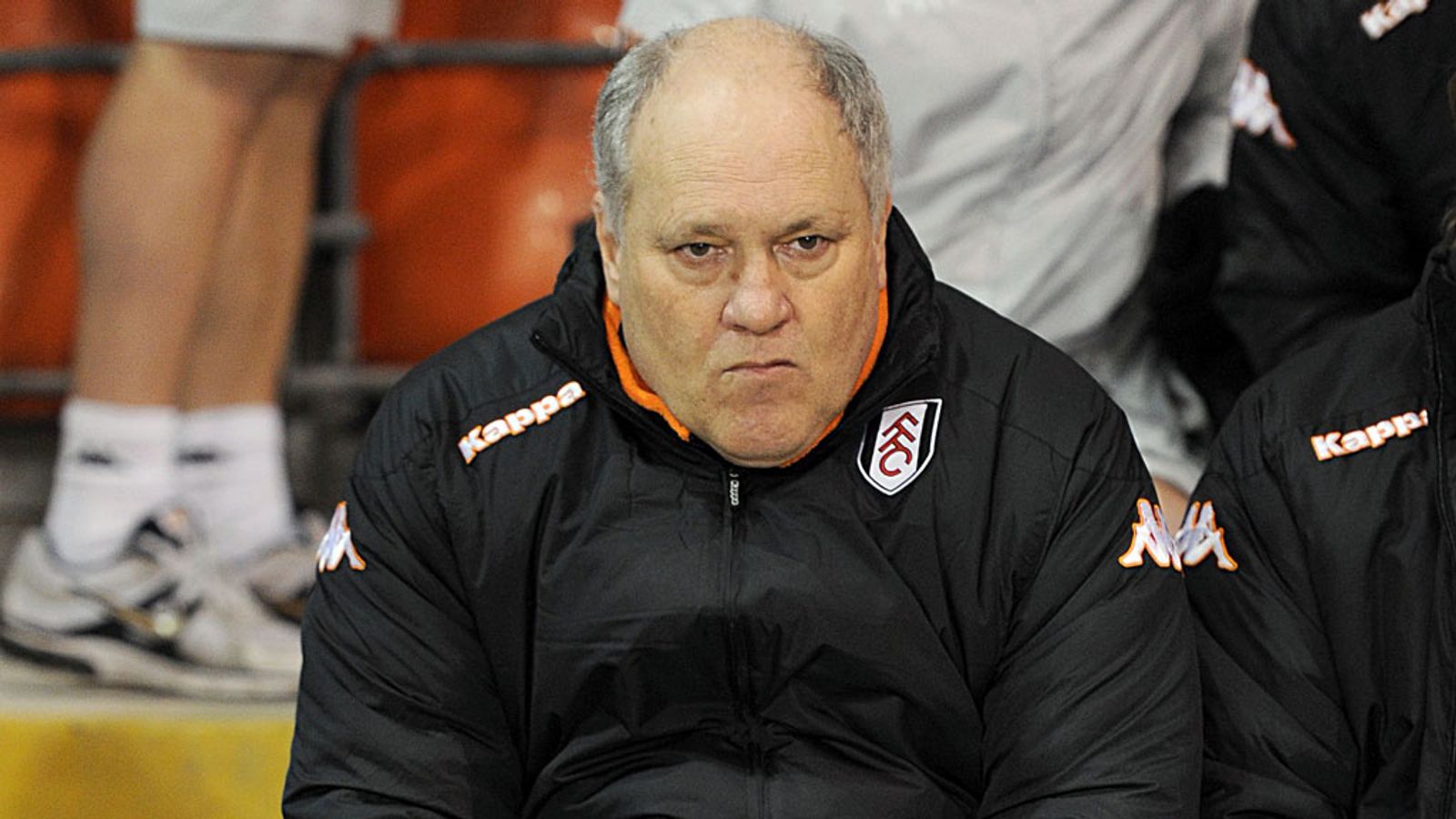 Fulham manager Martin Jol to remain in charge beyond the summer ...