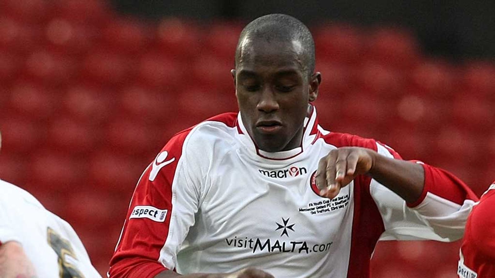 Rotherham sign Blackburn striker Jordan Slew on one-month loan ...