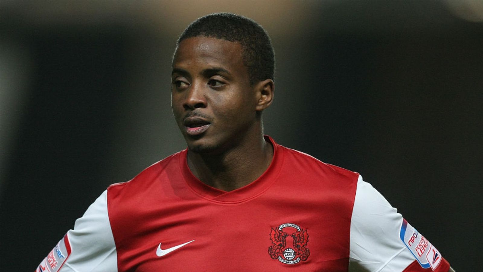 Kevin Lisbie signs new deal to remain at Leyton Orient until June 2014 ...