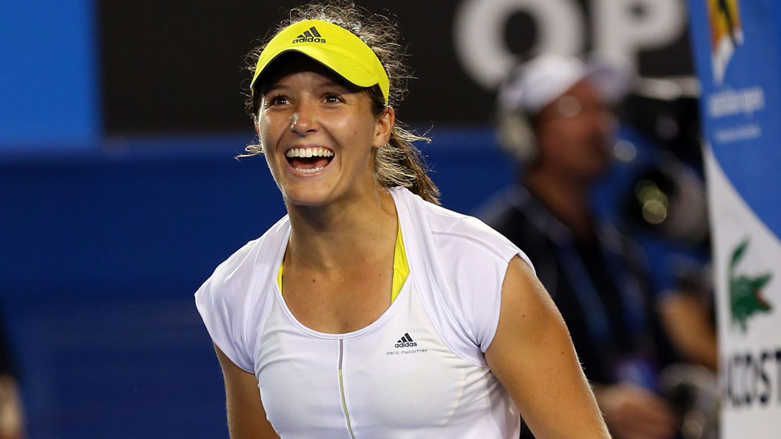 Rewriting history | Tennis News | Sky Sports