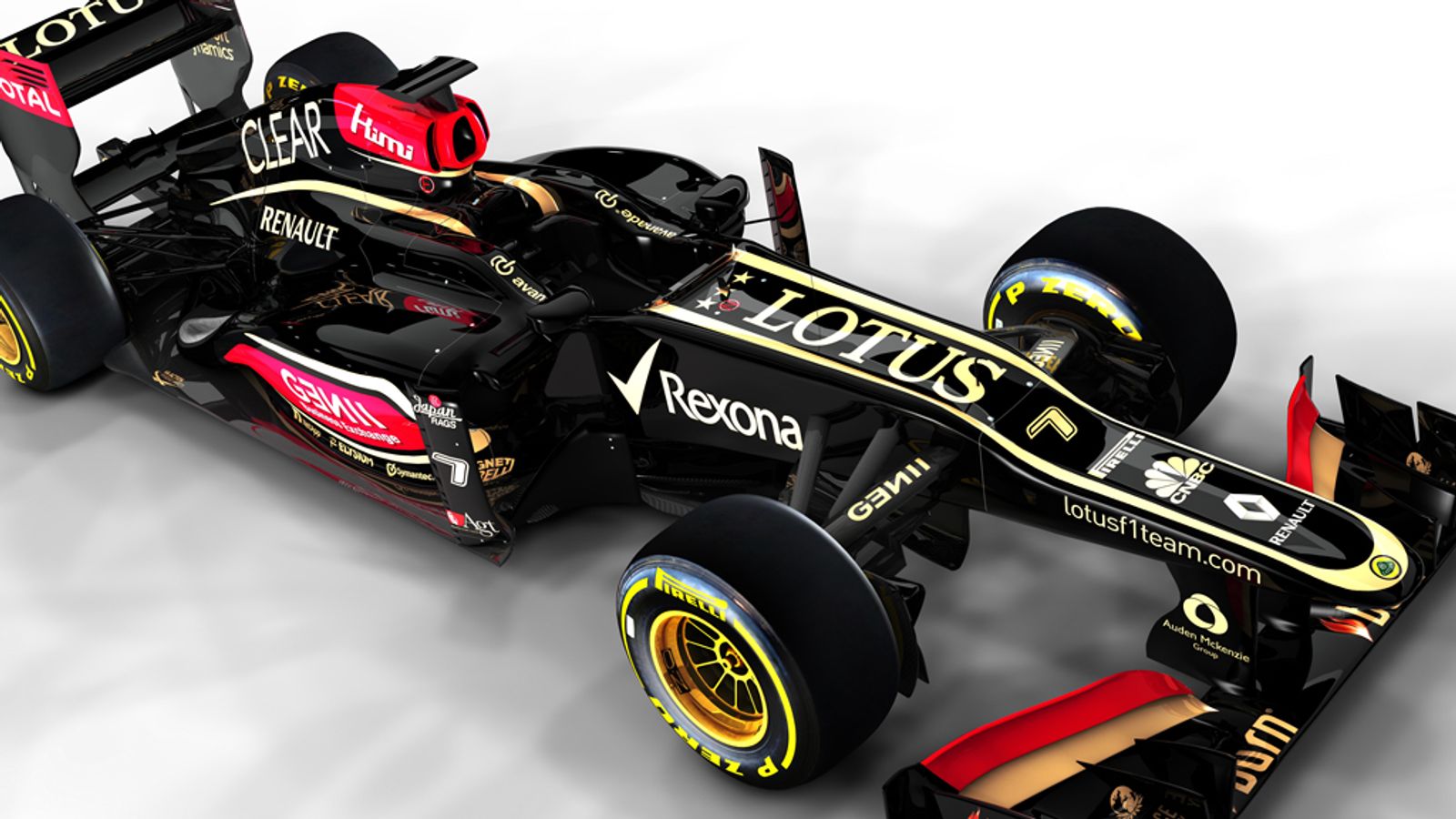 Lotus become first F1 team to launch a 2013 car, the E21 - and keep the ...