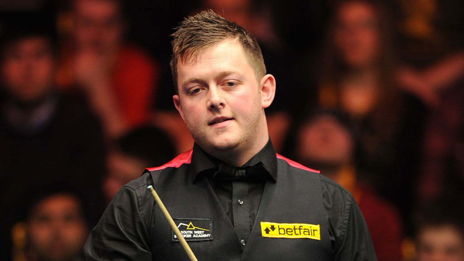 Haikou World Open: Mark Allen beats Matthew Stevens in final | Sky Sports