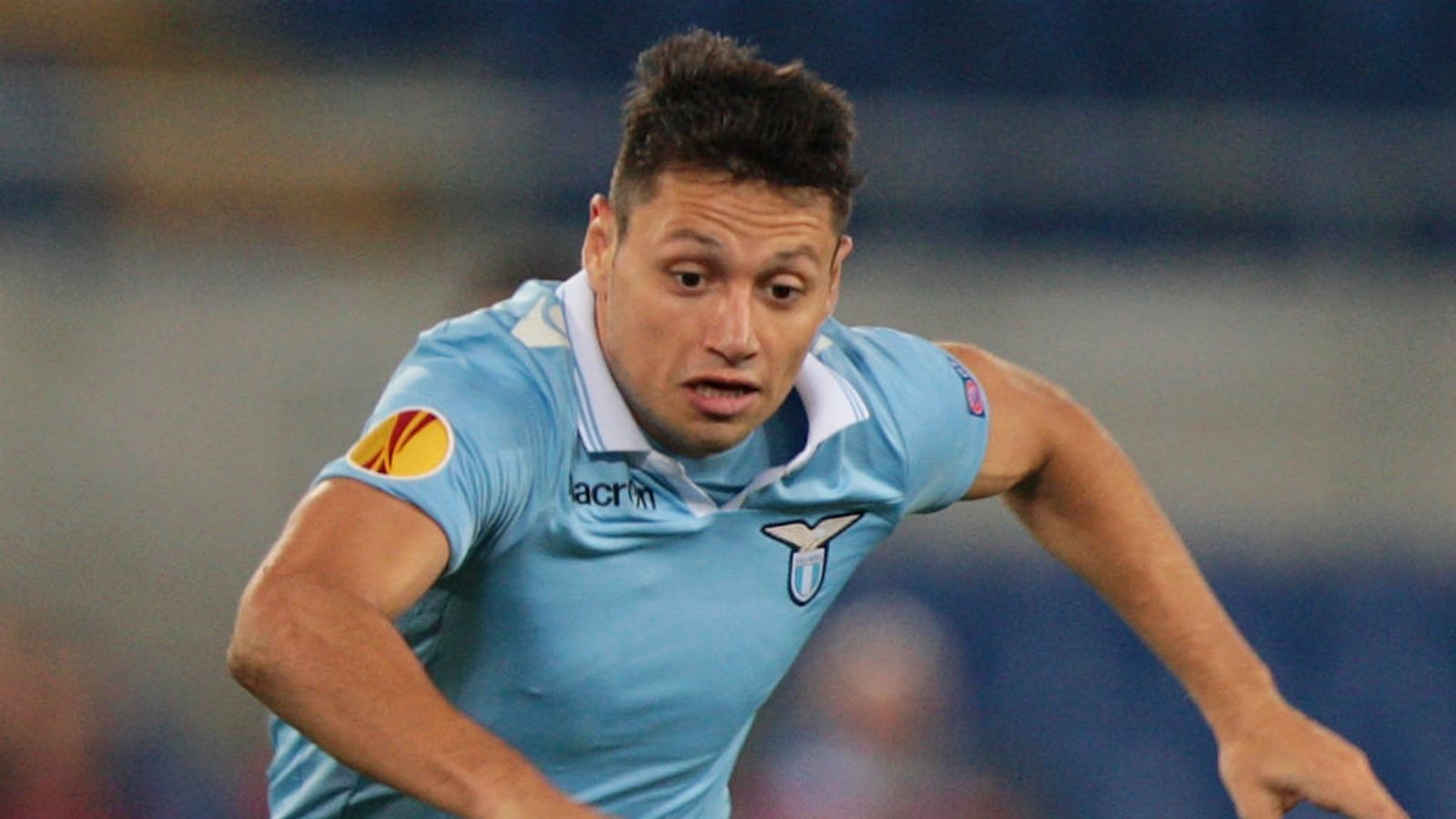 Transfer News: Lazio striker Mauro Zarate closing on move to Dynamo ...