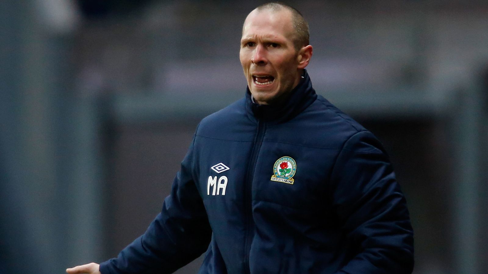 Blackburn's Michael Appleton applauded Jordan Rhodes for display ...