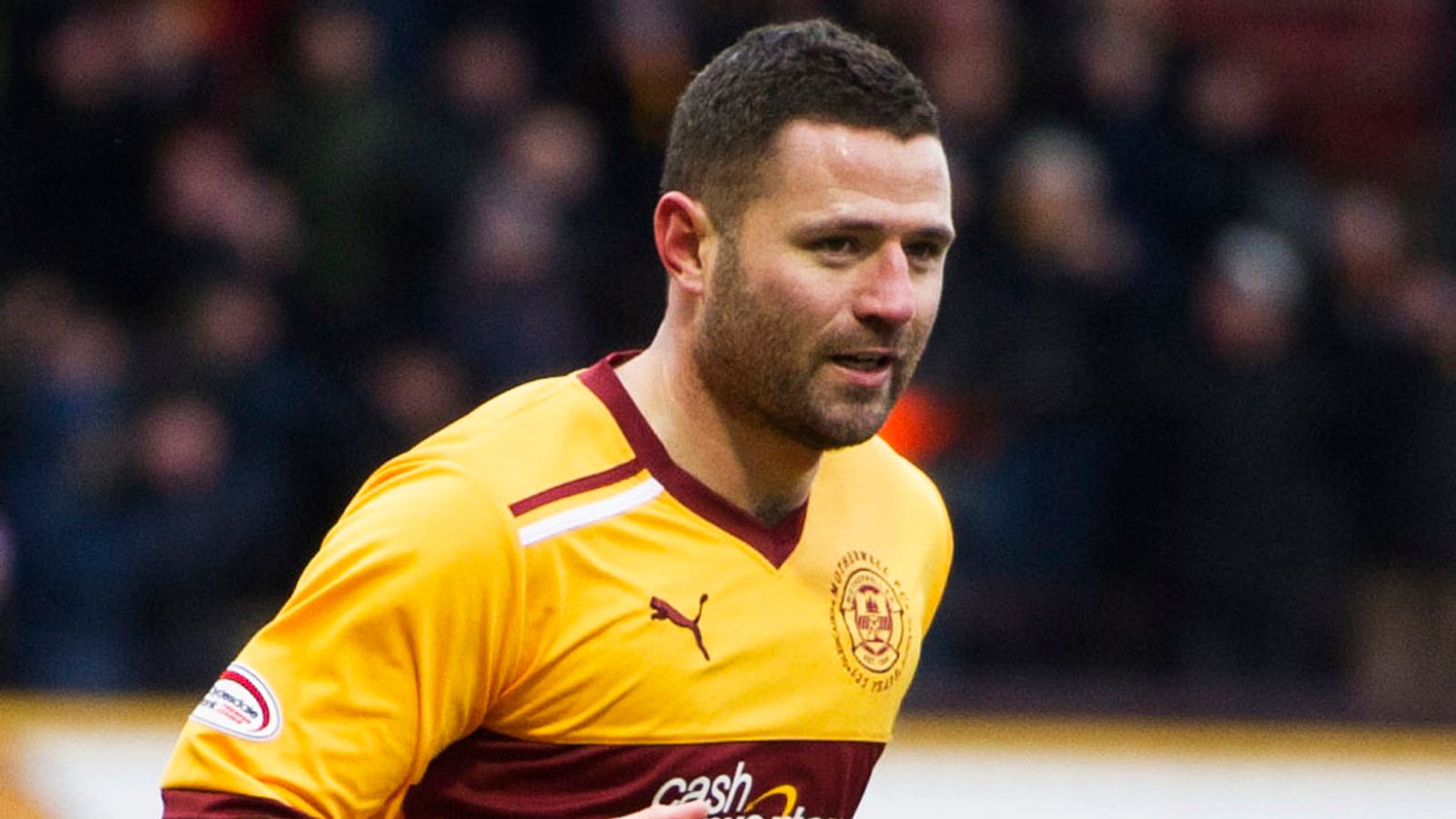 SPL: Michael Higdon double helps Motherwell climb to second with a 3-0 ...
