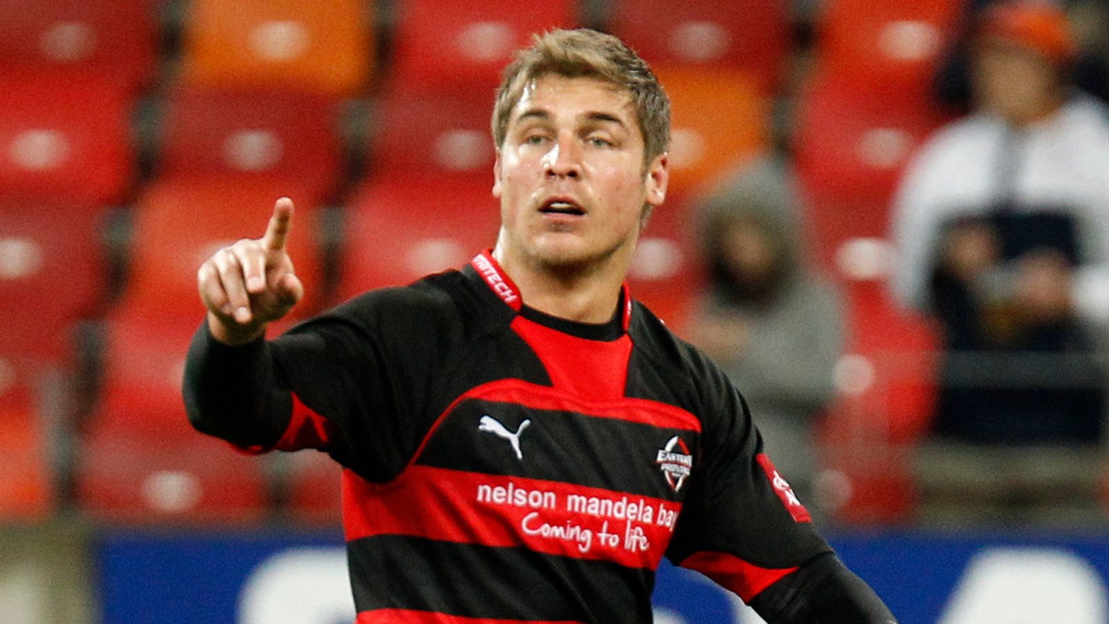 Arm injury sidelines Southern Kings winger Michael Killian for a month ...