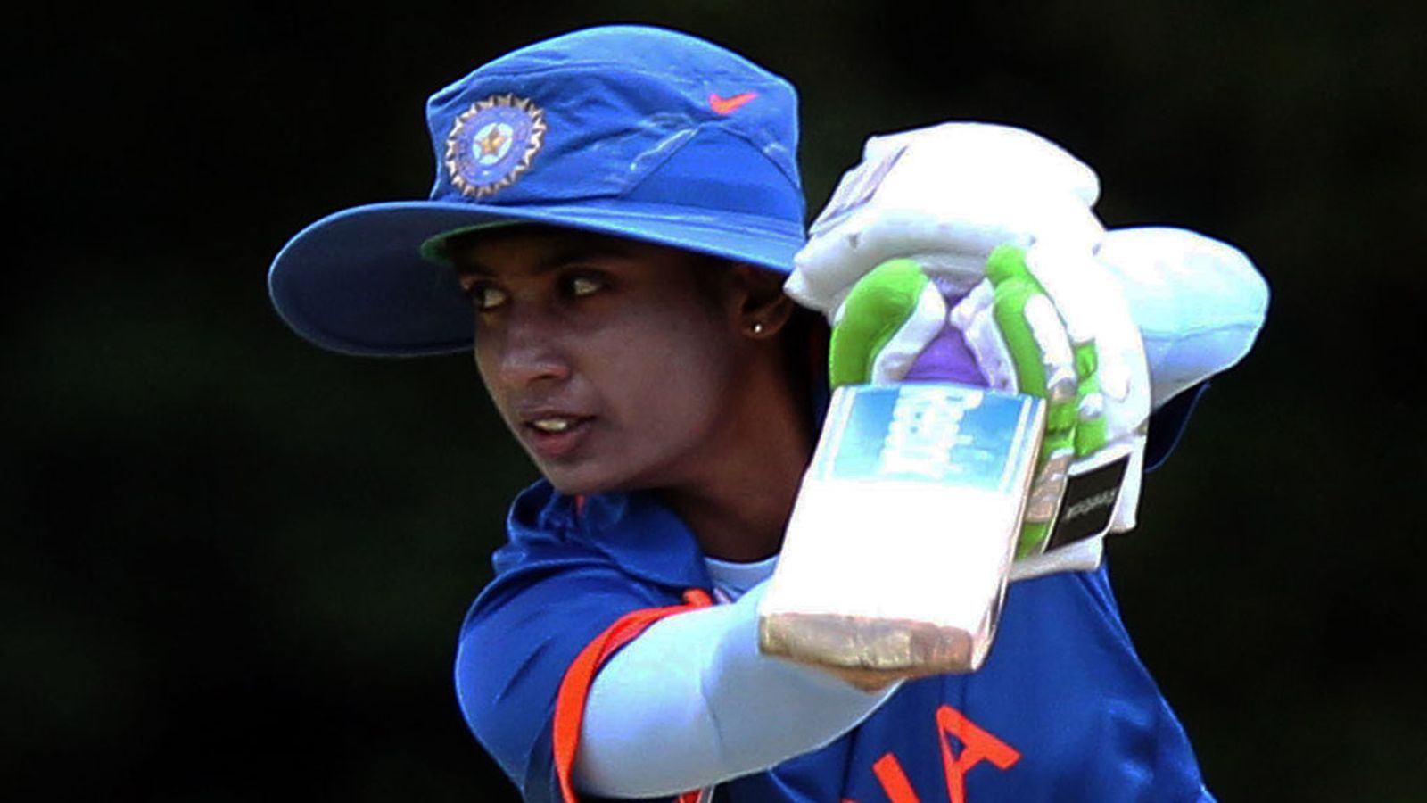 Mithali Raj: India captain says it is too soon for a women's IPL ...