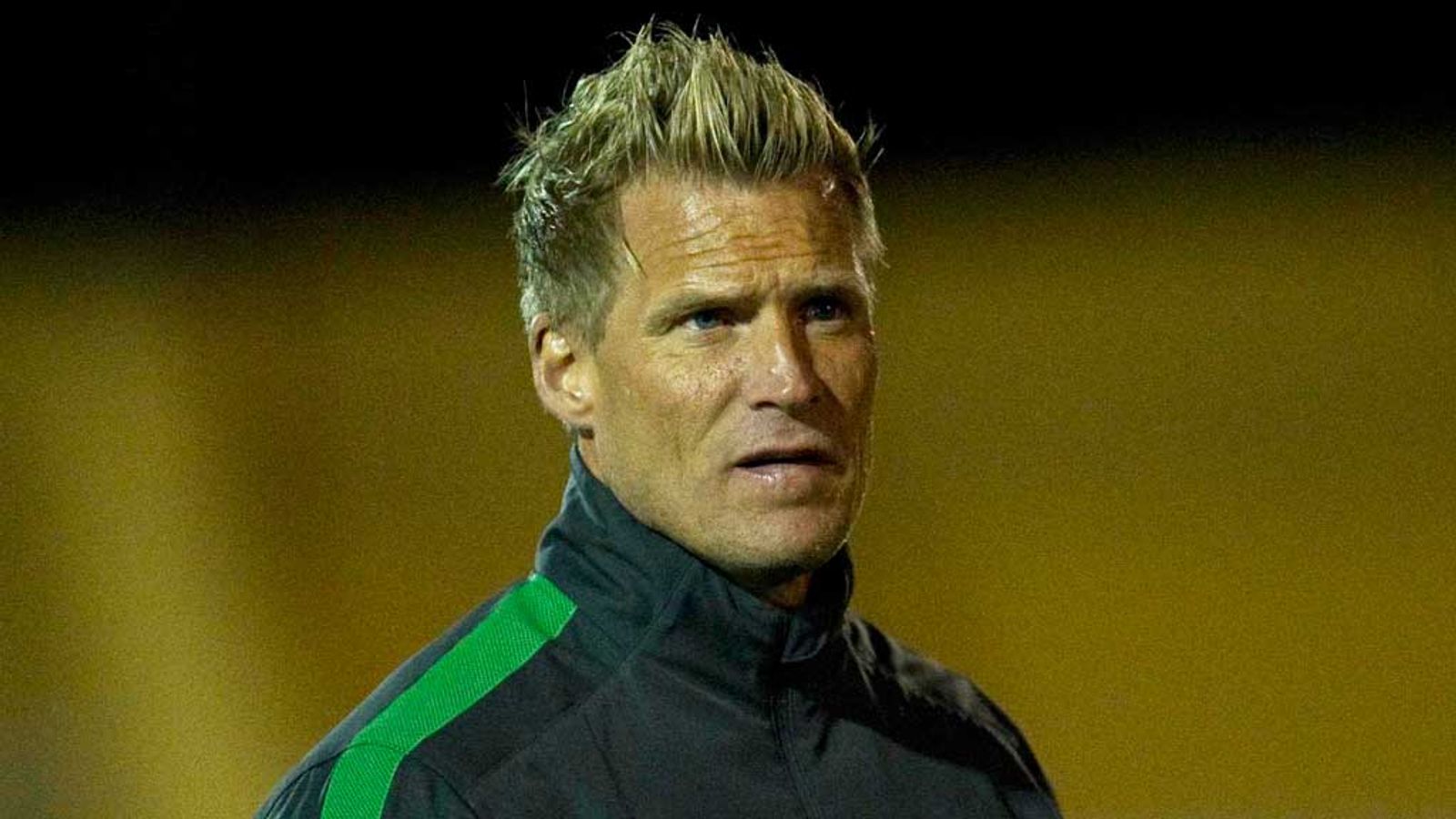 Celtic assistant Johan Mjallby insists Dundee United will offer the ...