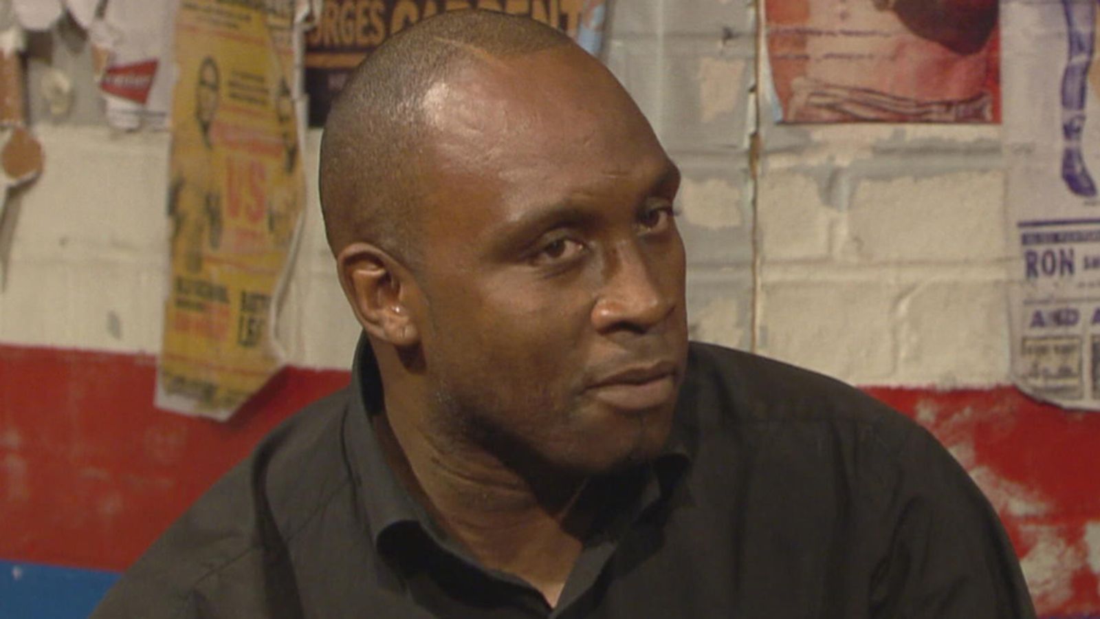 Nigel Benn: Ringside | Boxing News | Sky Sports