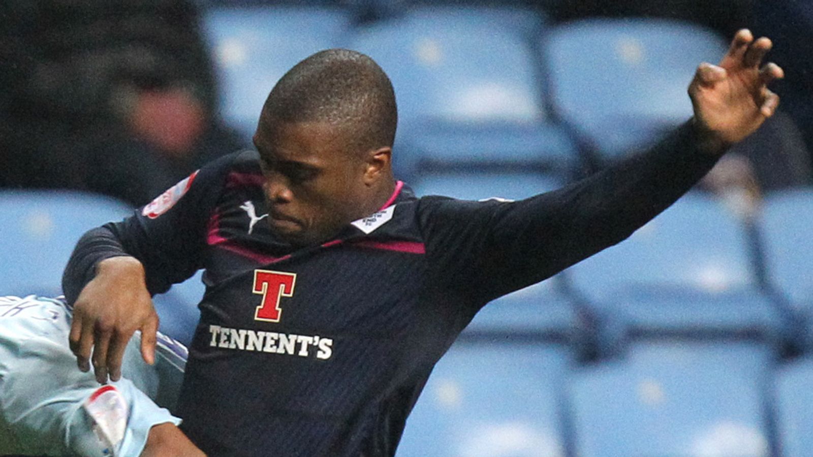 Amoo ready to prove his worth | Football News | Sky Sports