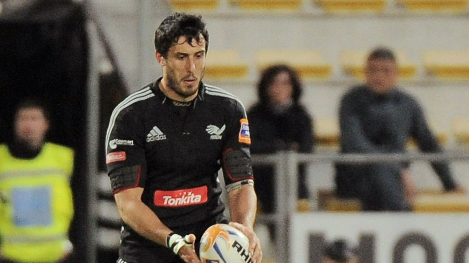 Paul Derbyshire, Gonzalo Garcia and Paolo Buso have been recalled by ...