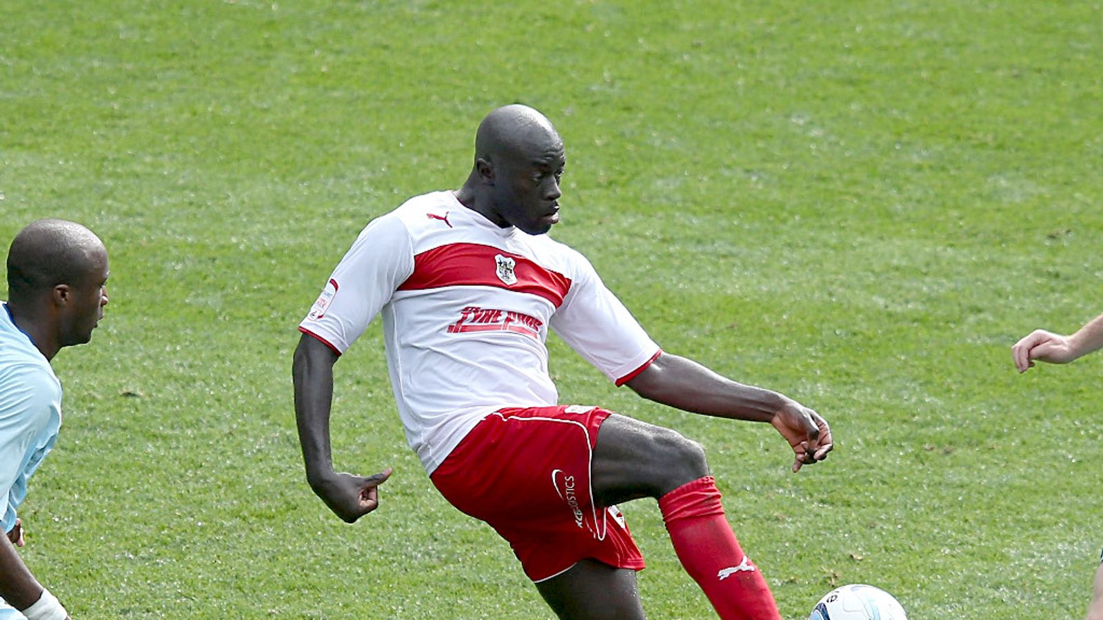 Agyemang extends Pompey stay | Football News | Sky Sports
