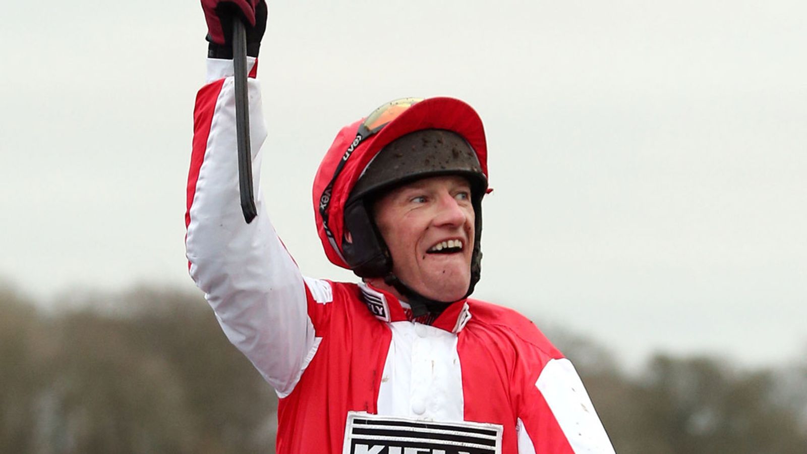 Paul Carberry gave up his five rides at Navan on Tuesday after ...