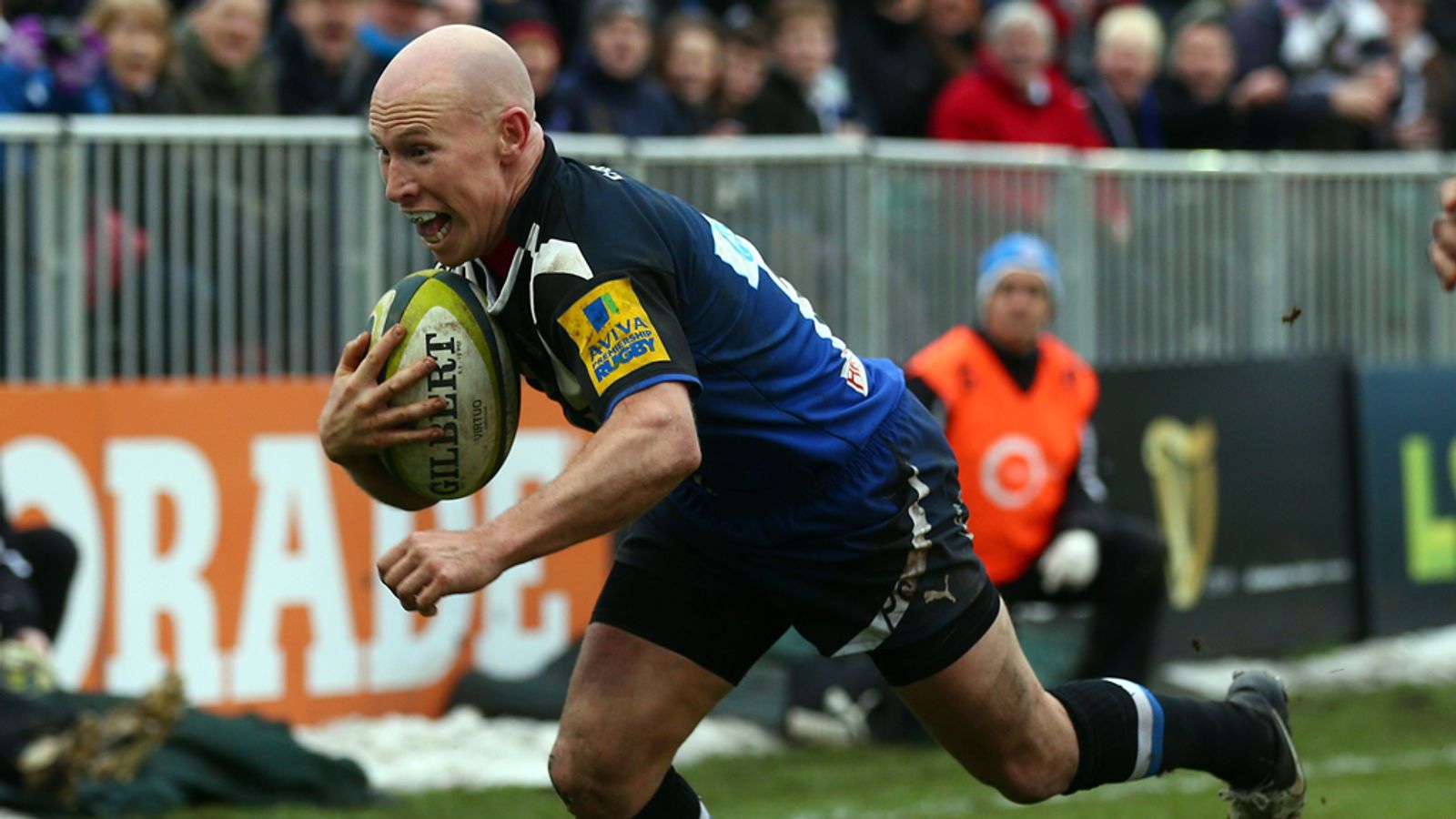Scrum-half Peter Stringer to stay at Bath next season | Rugby Union ...