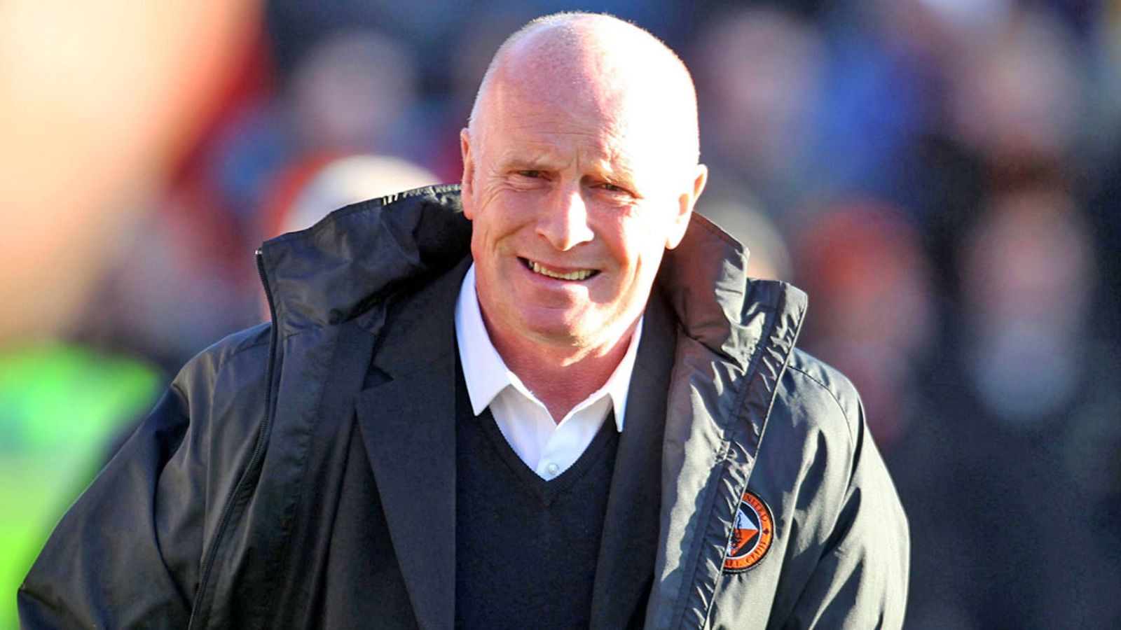Peter Houston agrees to step down at Dundee United manager | Football ...