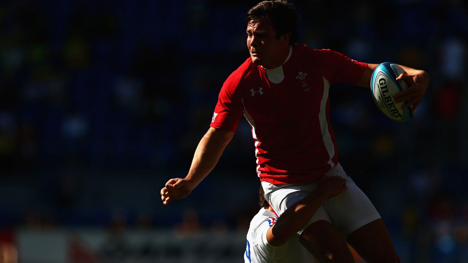 Wales call up Luke Morgan for the Wellington leg of the HSBC Sevens ...