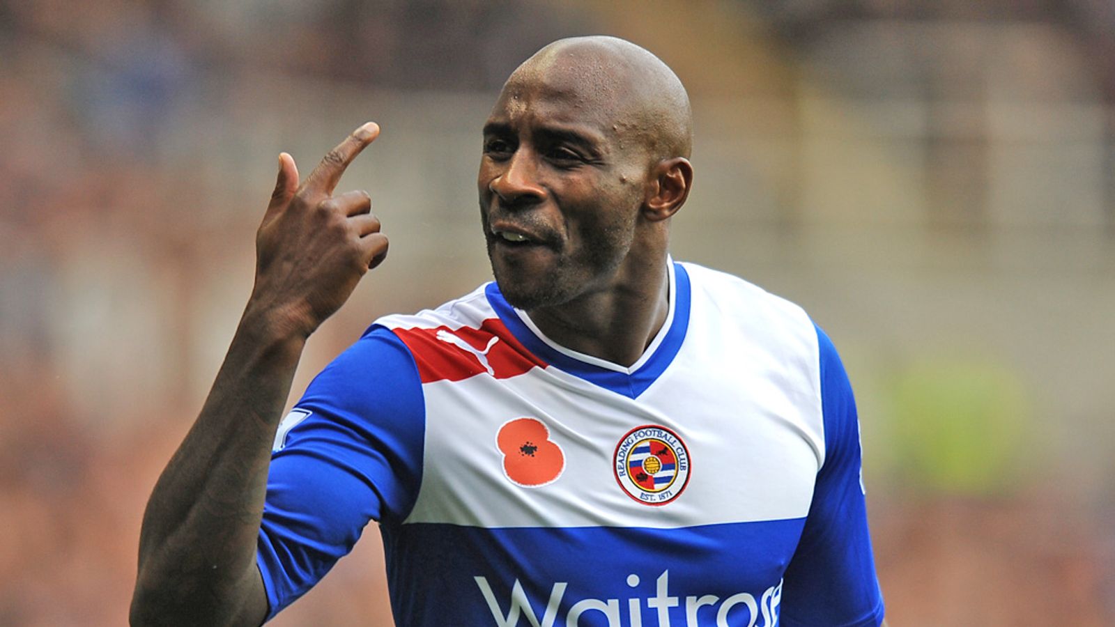 Jason Roberts was left sad at the sacking at Reading boss Brian ...