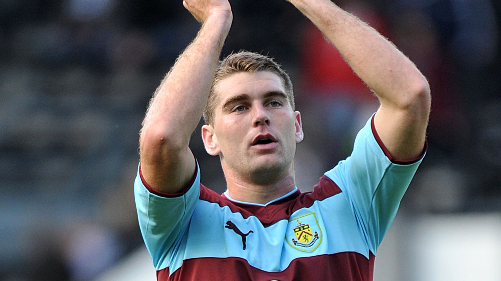 Championship: Sam Vokes earns Burnley a point in a thrilling 3-3 draw ...