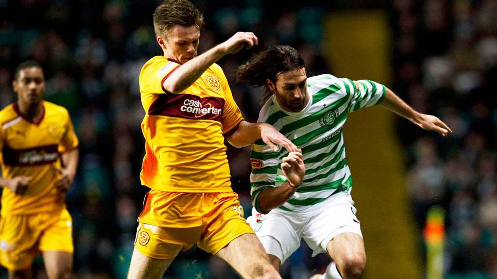 Motherwell extend Fraser Kerr loan deal from Birmingham until end of ...