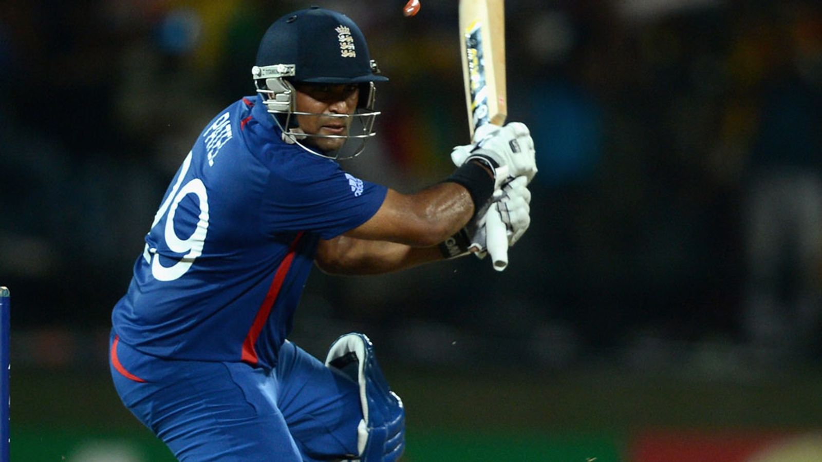 Samit Patel: Don't underestimate our nine-run triumph in Rajkot ...