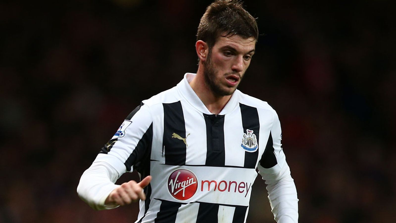 Newcastle defender Davide Santon not looking at Serie A | Football News ...