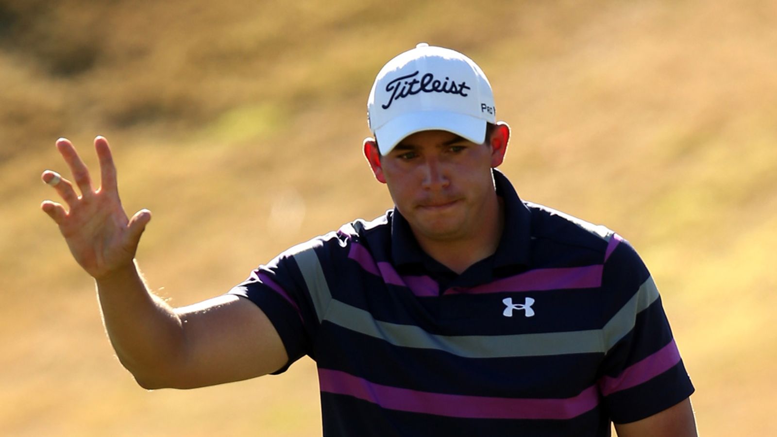 Humana Challenge: Scott Stallings moves into pole position to claim ...