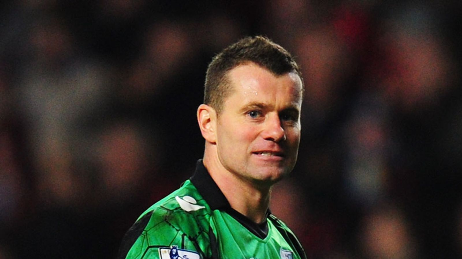 Shay Given is set to leave Aston Villa after talks with Paul Lambert ...