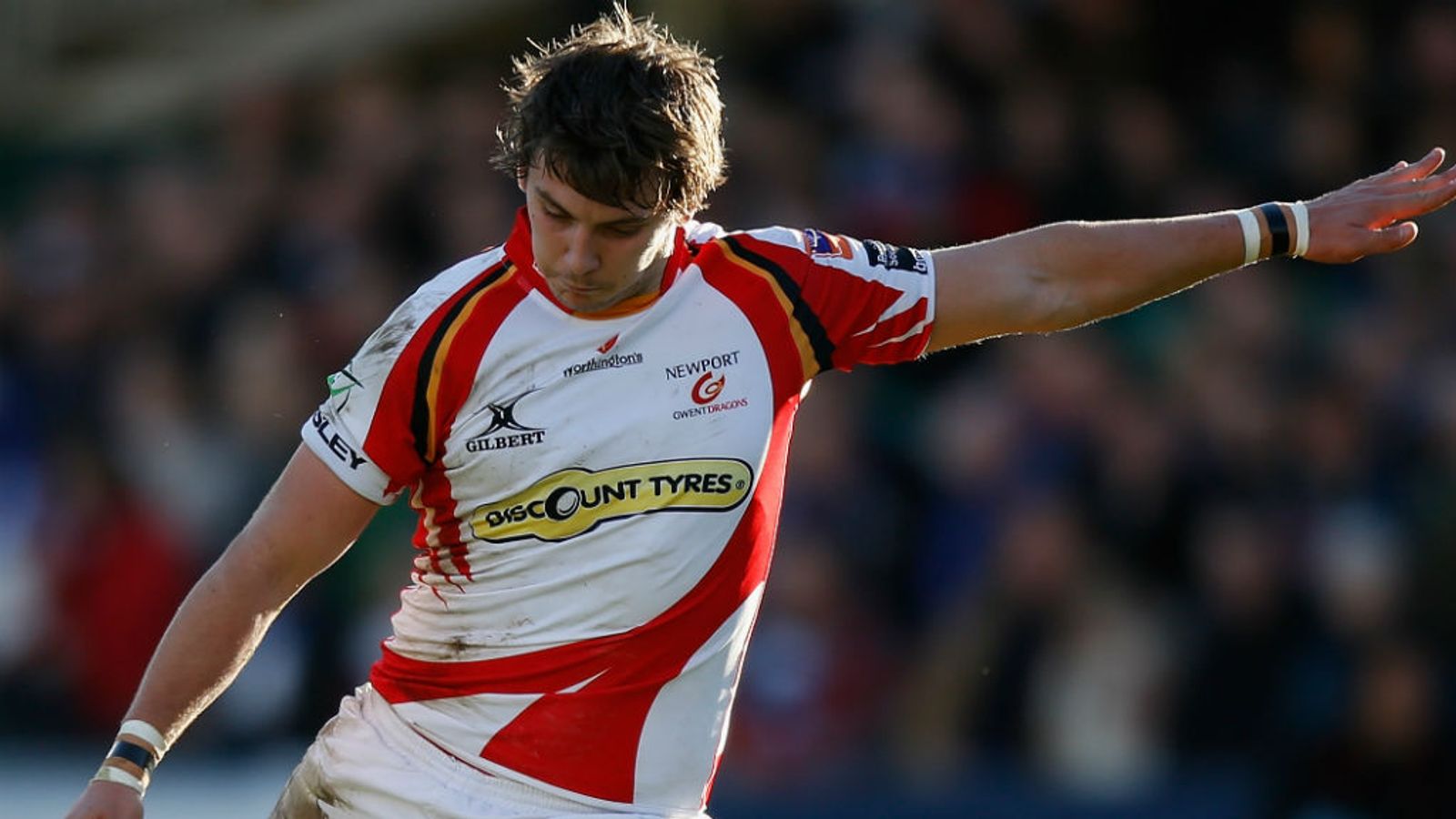 LV= Cup: Dragons down Ospreys for their first win | Rugby Union News ...