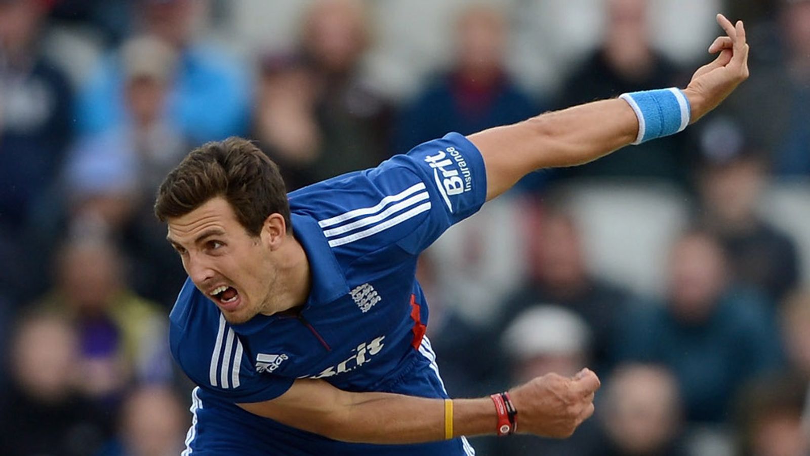 England's Steven Finn is the bowler to rip into India, says coach David ...