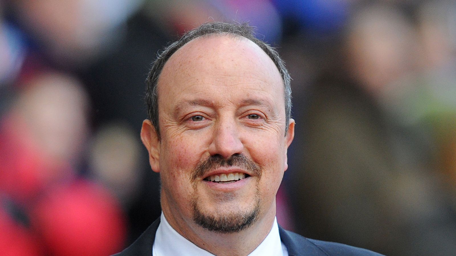 Interim boss Rafa Benitez is hoping for a lengthier stay at Chelsea ...