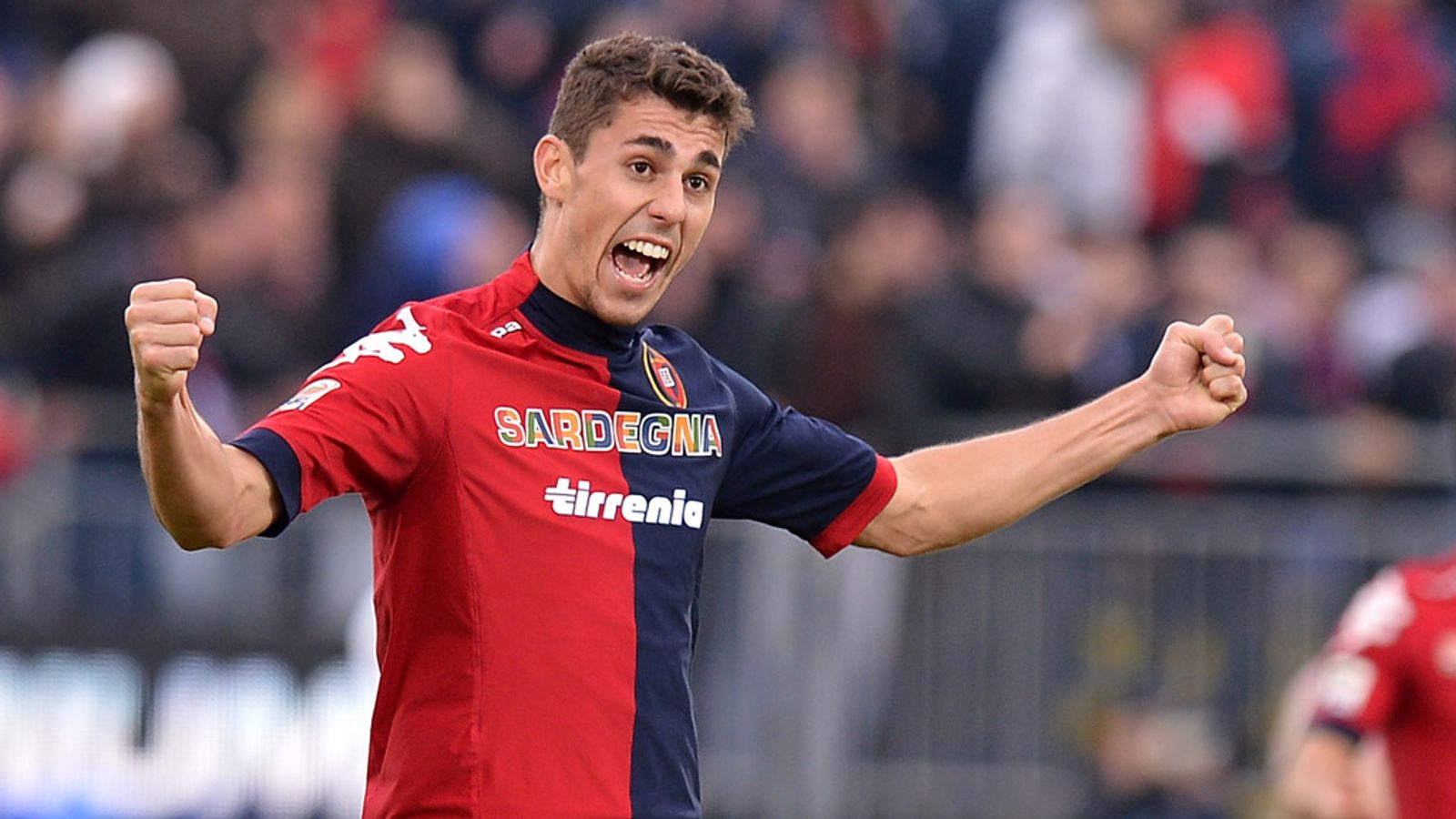 Cagliari thwart Palermo | Football News | Sky Sports