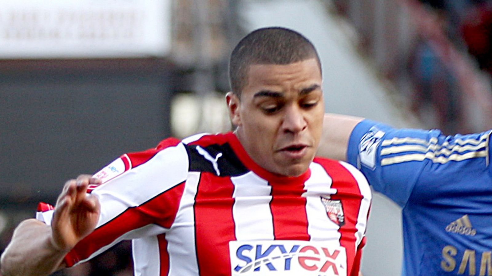 Norwich's Tom Adeyemi would like to return to Brentford on loan next ...