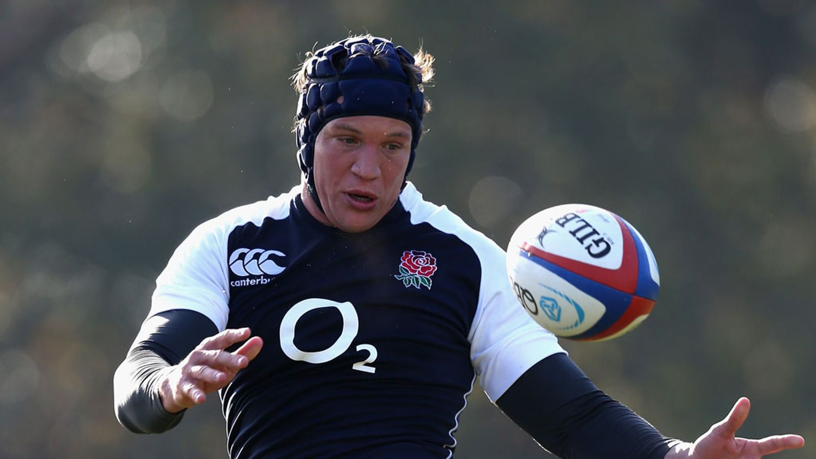 England flanker Tom Johnson out of Six Nations with knee injury | Rugby ...