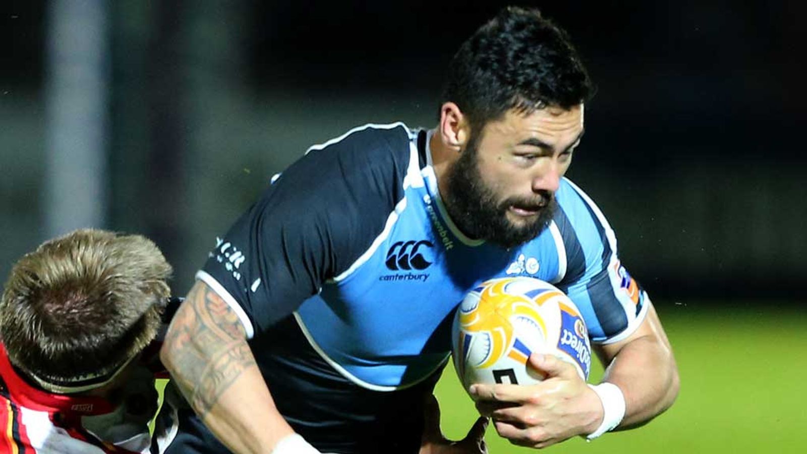 Troy Nathan calls time on Glasgow Warriors career | Rugby Union News ...