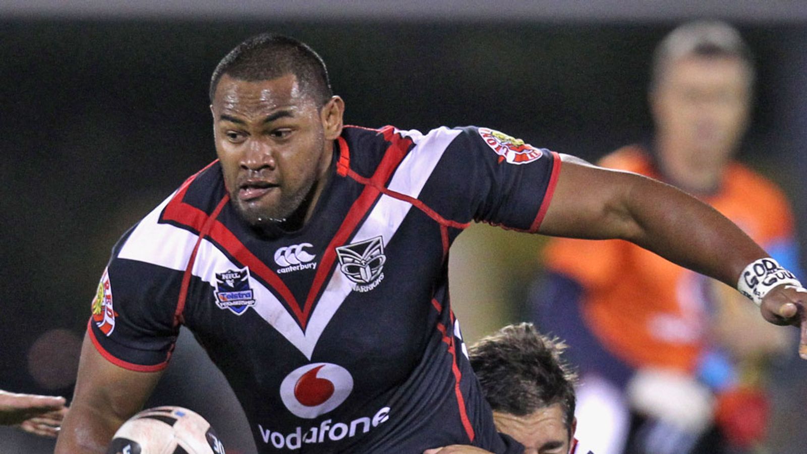 Huddersfield Giants' new signing Ukuma Ta'ai relishing Super League ...