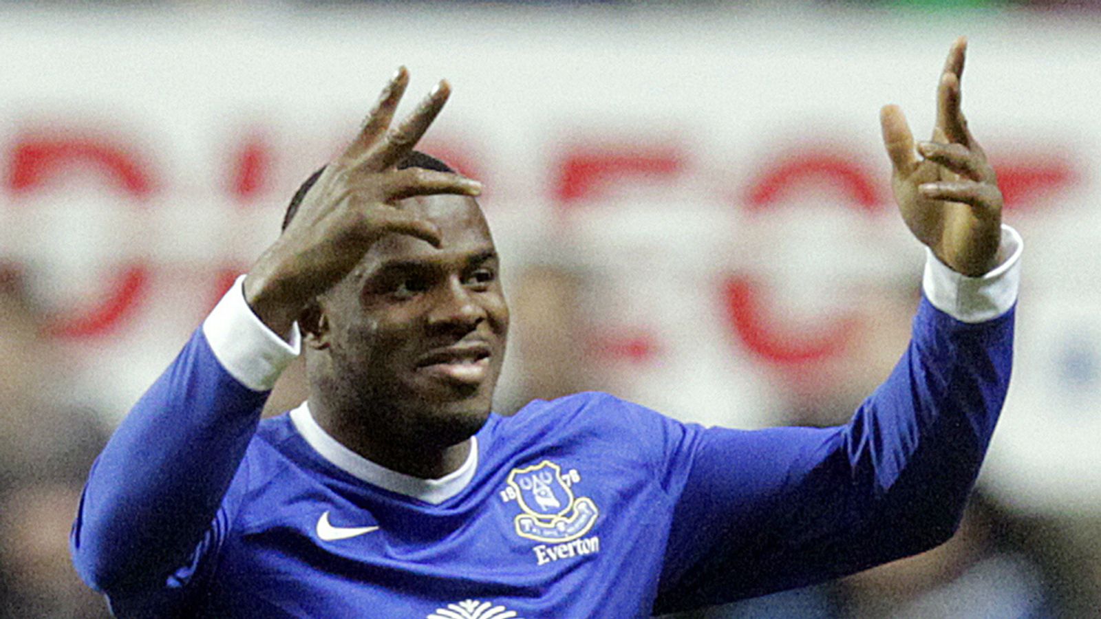 Victor Anichebe says decision to leave Everton for West Brom was ...