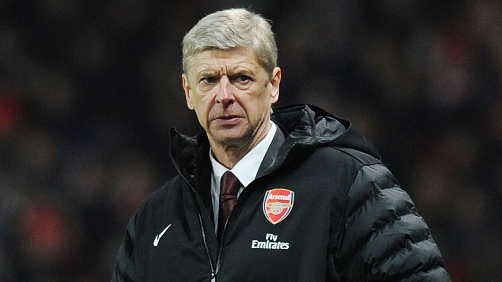 Arsene Wenger: Arsenal players care | Football News | Sky Sports